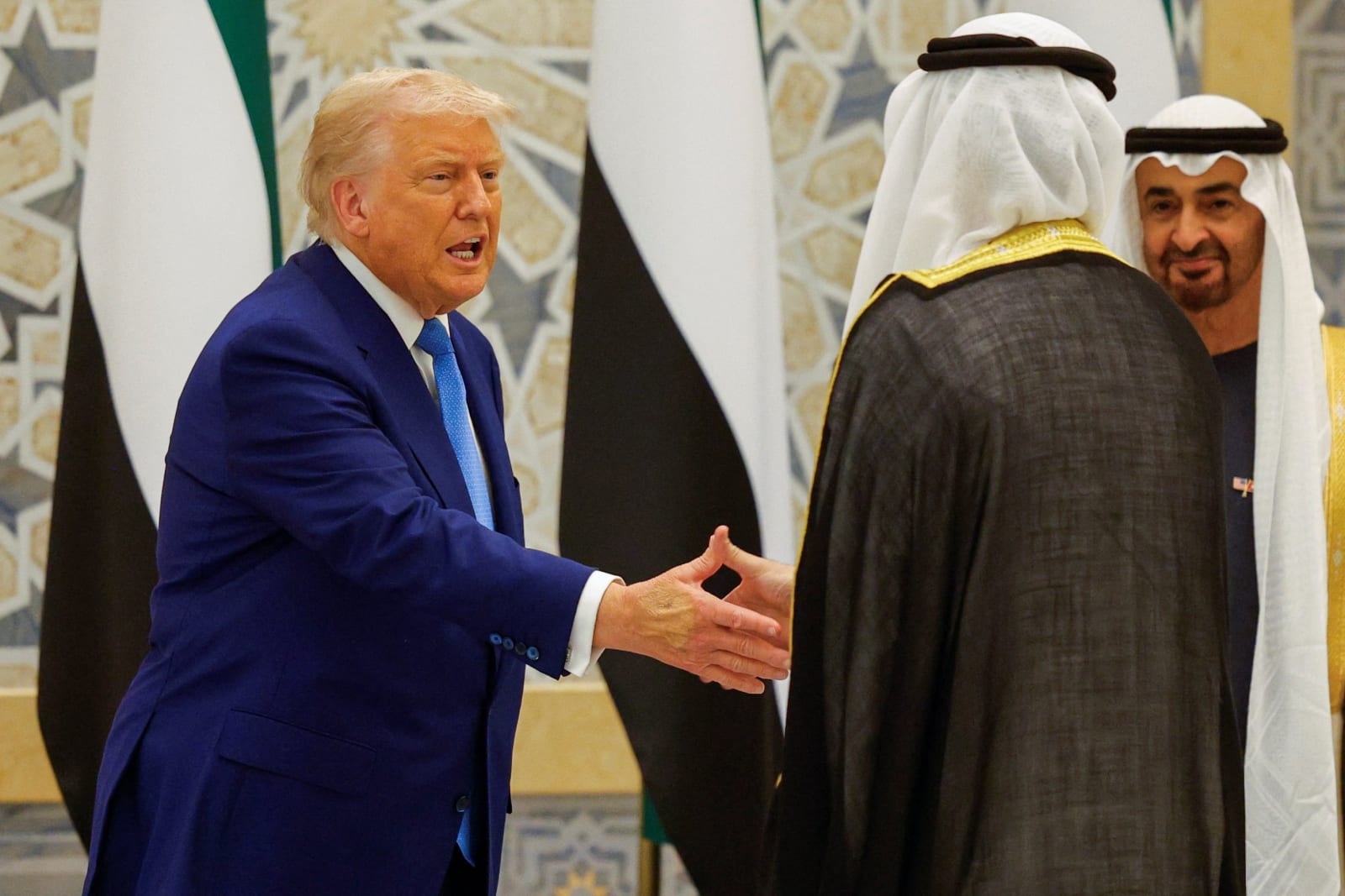 'Bolder than Nixon': Conservative flags secret behind success of Trump ...