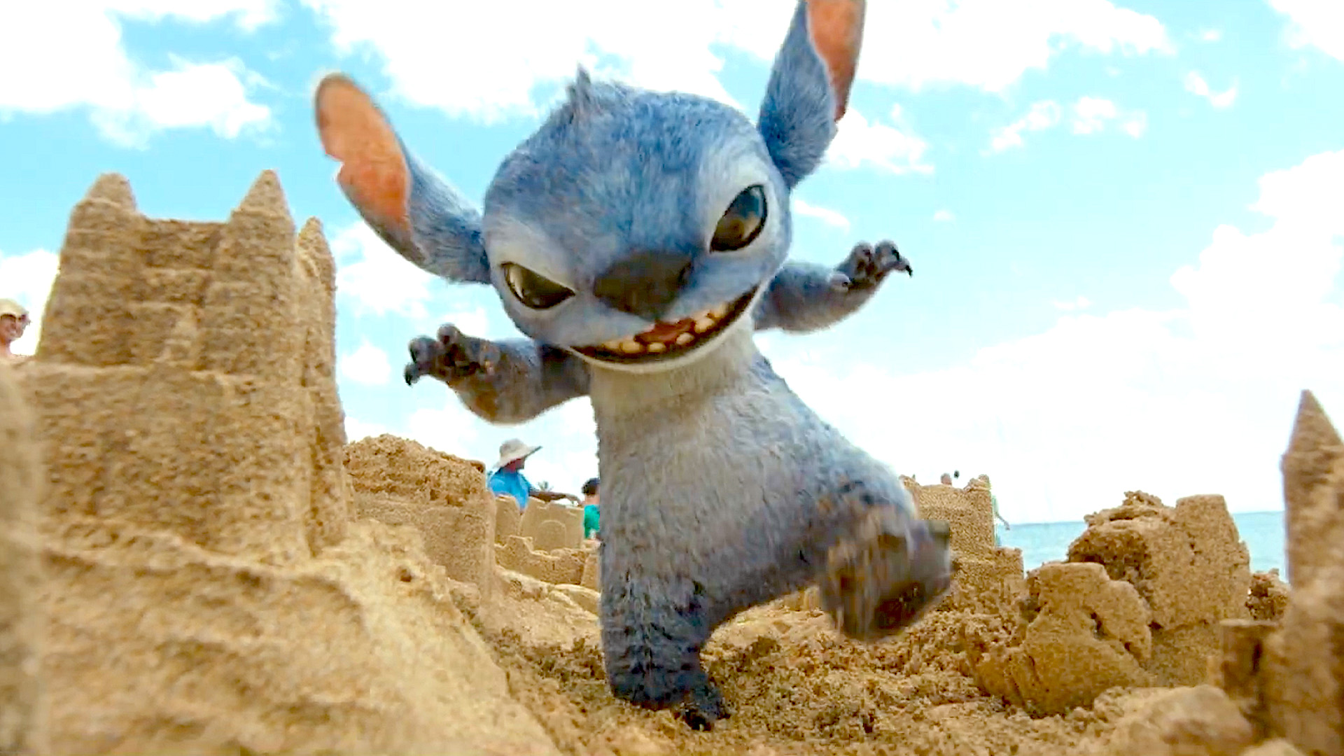 Stitch is Back in Disney's Lilo & Stitch
