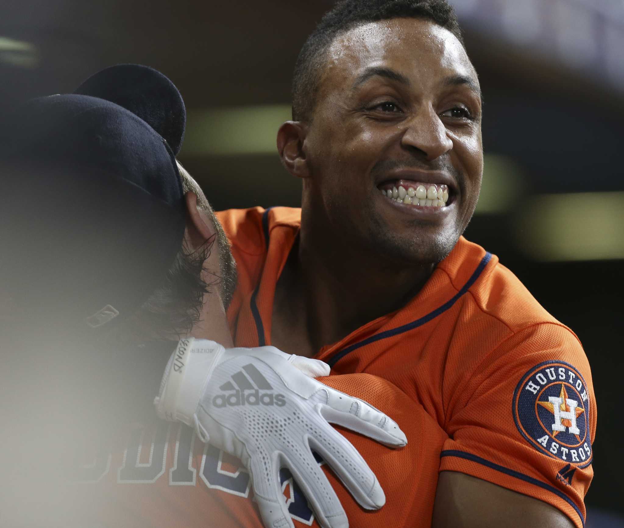 Former Astro Tony Kemp, part of 2017 World Series run, retires after 9 ...