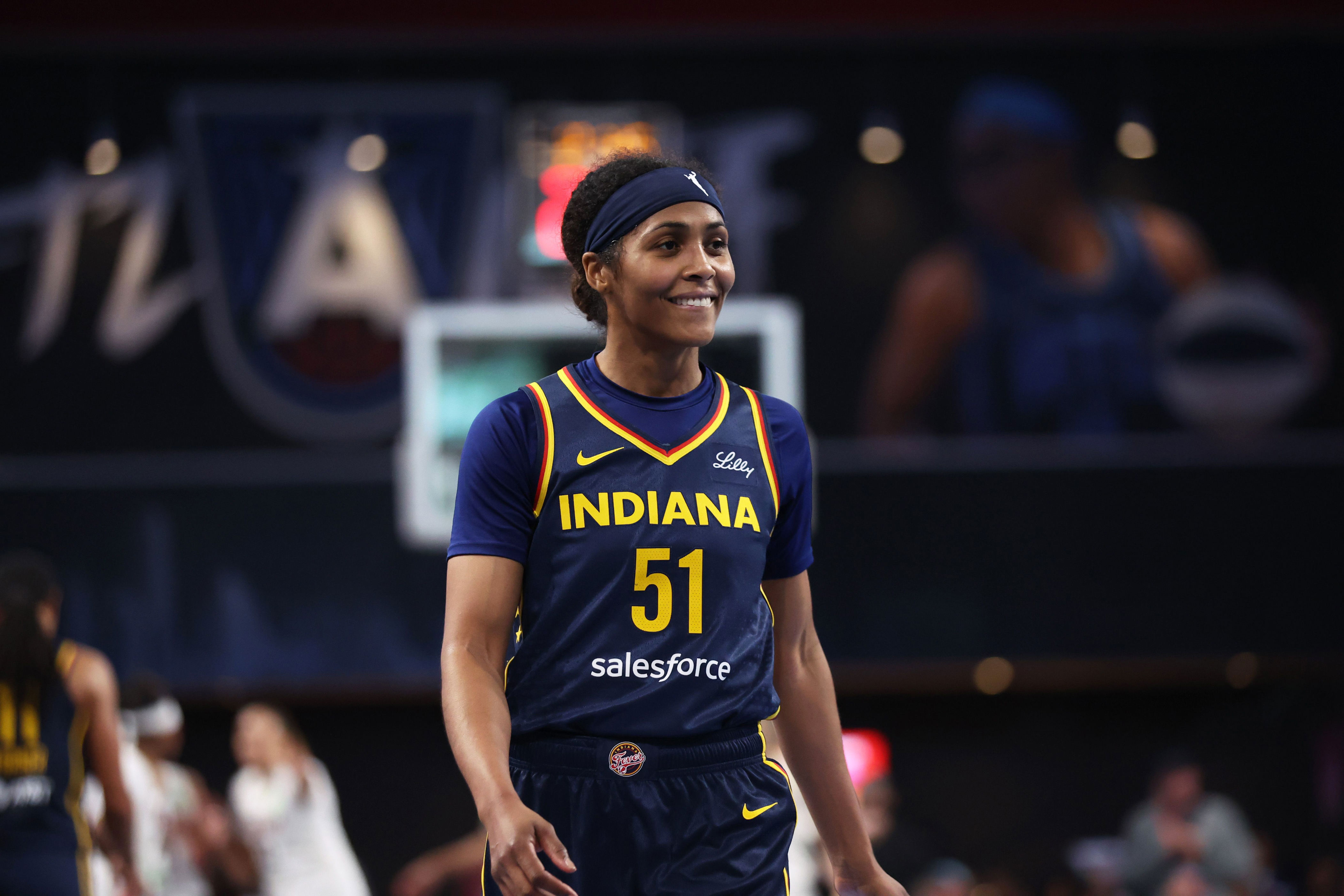 Your guide to the new Indiana Fever players