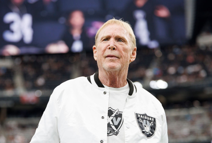 Las Vegas Raiders hire Brandon Hunt as their Vice President of Player ...
