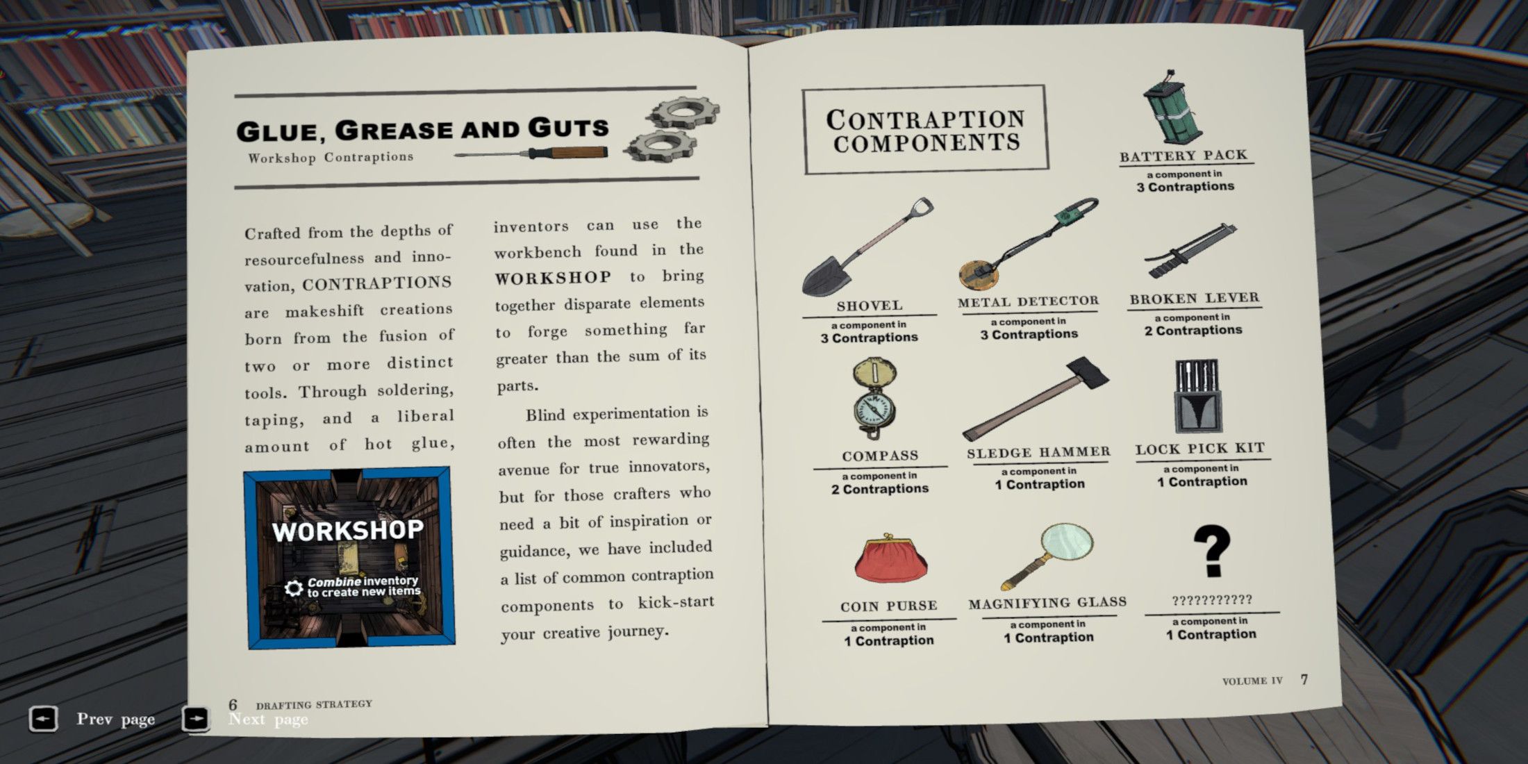 How to Get & Use the Power Hammer in Blue Prince