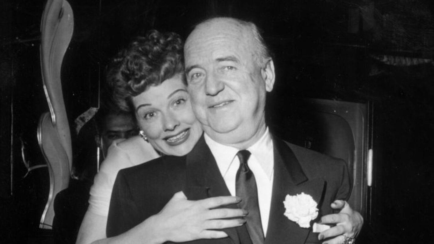 How Lucille Ball Helped William Frawley Say Goodbye to His Fans