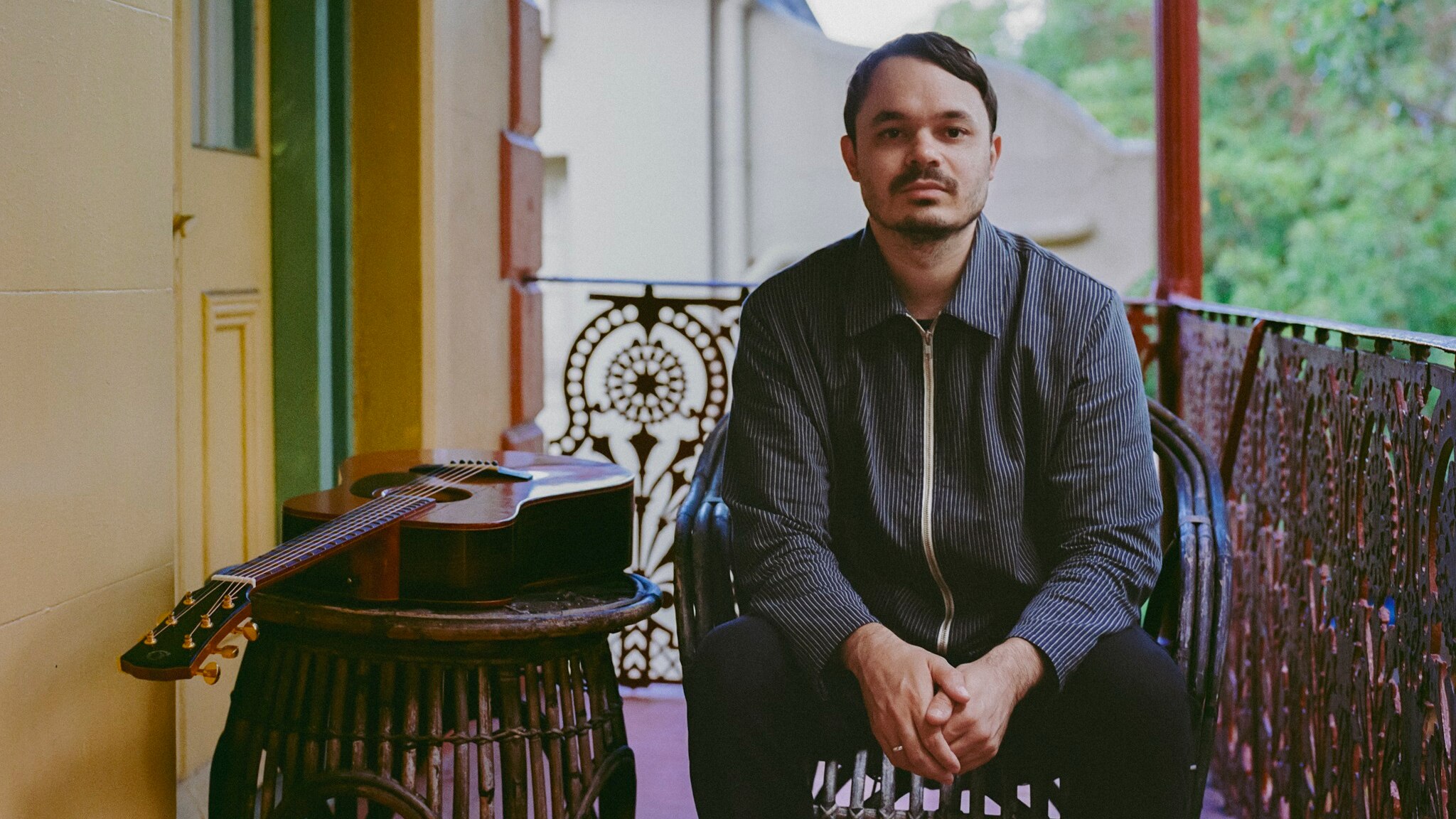 Meteor Infant's debut album charts life's glorious highs and bitter lows, before arriving at hope