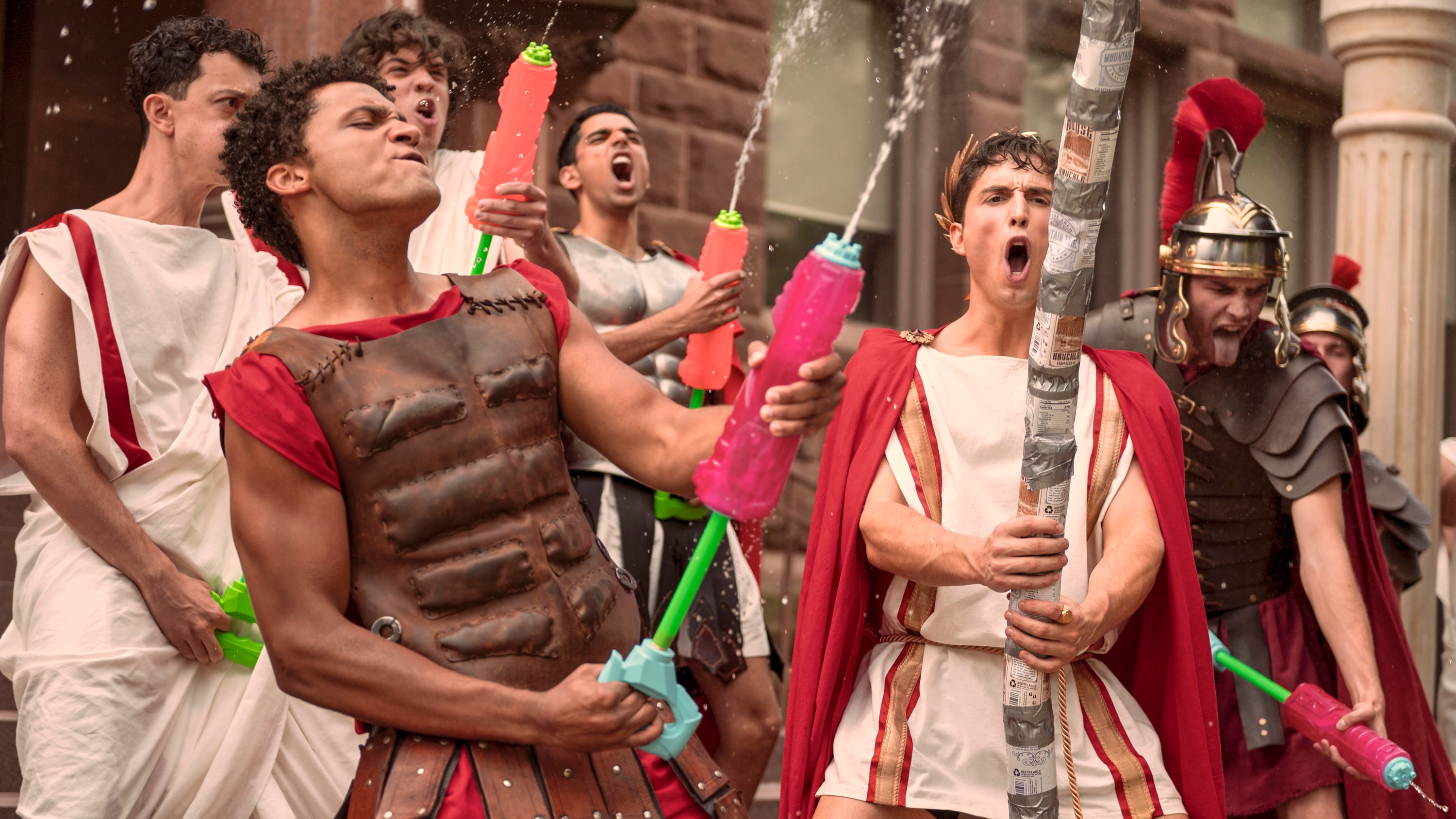 The Worst Part of ‘Overcompensated’: A 31-Year-Old Playing a Teen