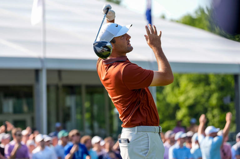 Scottie Scheffler loses it over PGA Championship decision in rare outburst