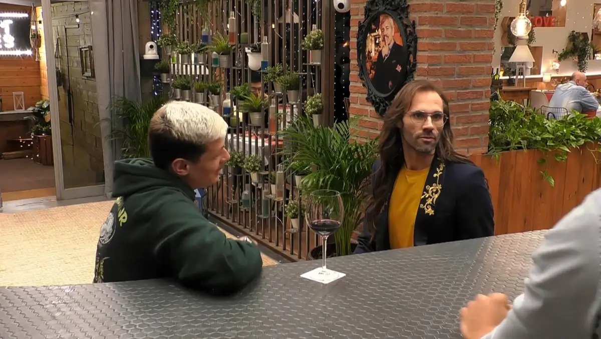 La espantada de Marco en ‘First Dates’ ante la peor cita de su vida ...