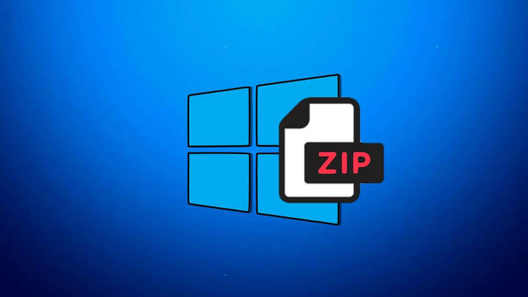 Cómo descomprimir archivos ZIP, RAR y 7z en Windows sin instalar programas