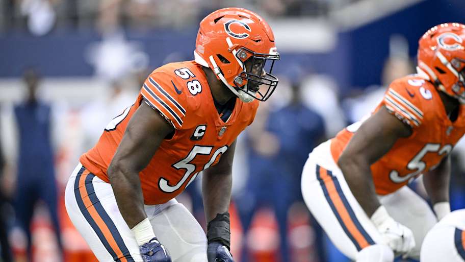 Ravens Star LB Finally Faces Former Team