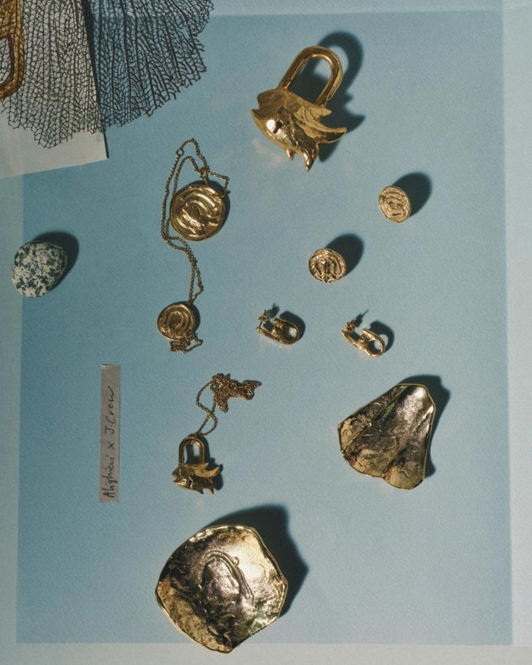 Libby Wadle Takes J.Crew on a Trip to Europe