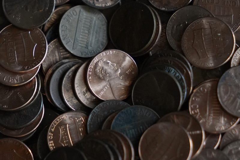 Could the penny soon be a thing of the past?