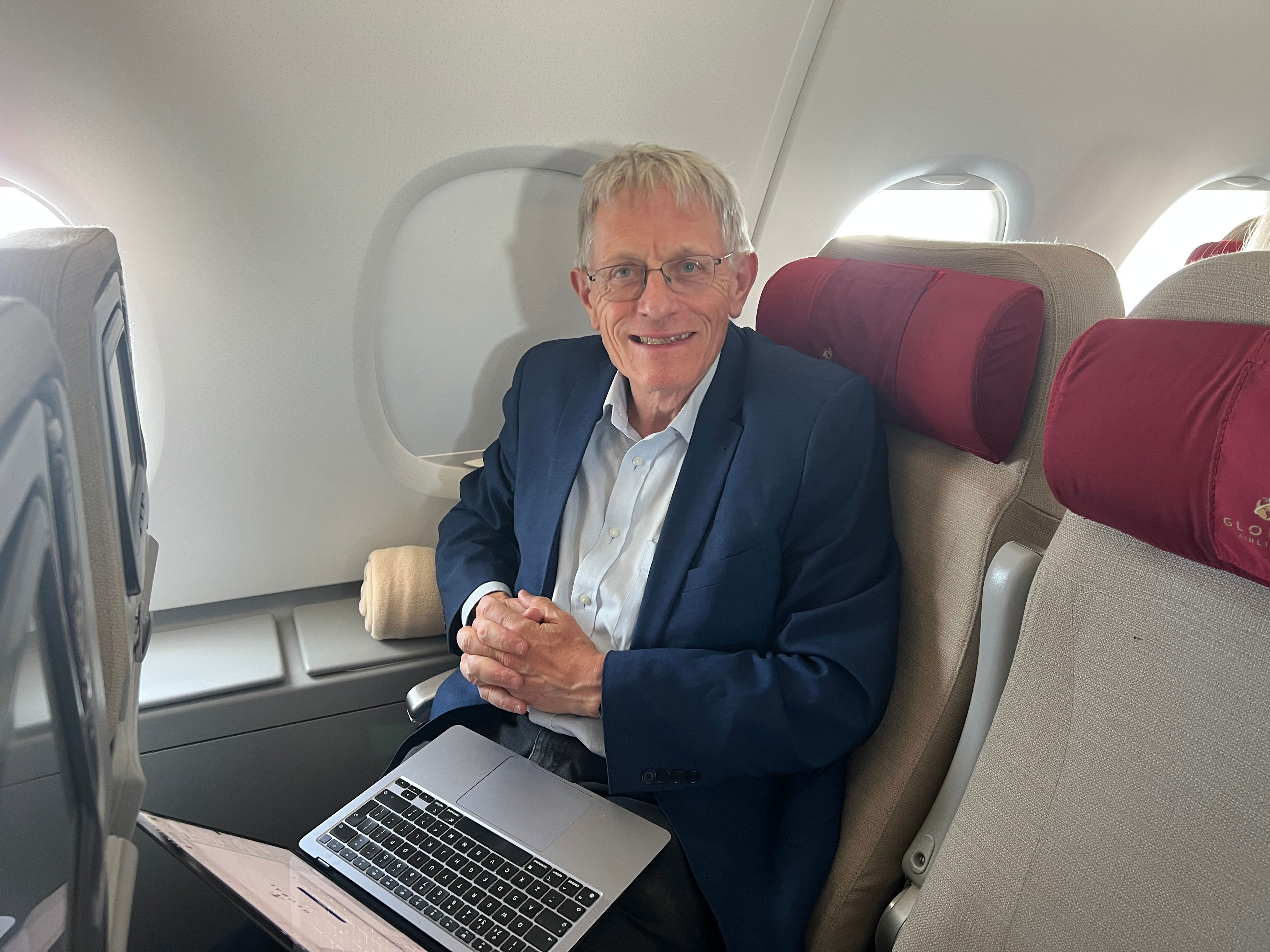 Global Airlines – live: Simon Calder gives his verdict on new airline ...