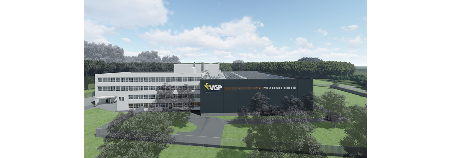 Van Genechten Packaging Group announces €10m expansion in Latvia