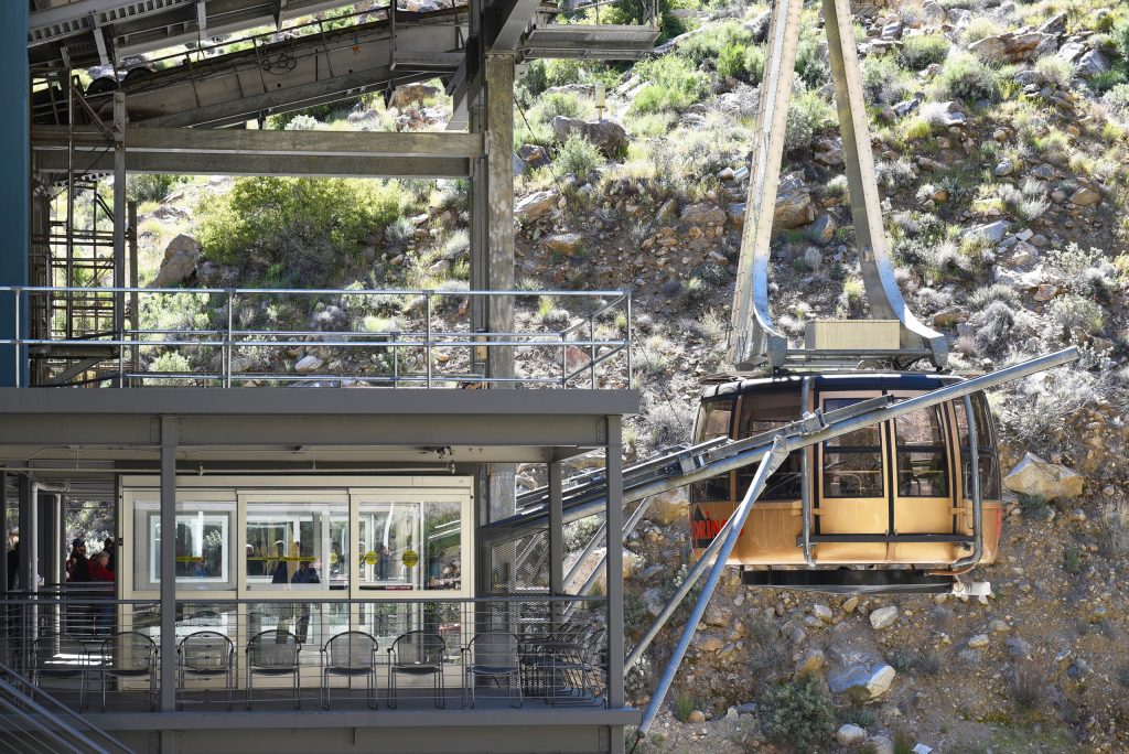 Palm Springs Aerial Tramway Extends Hours for Labor Day Weekend