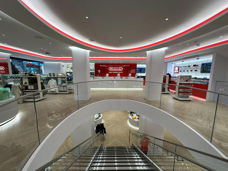 Our Big Nintendo San Francisco Interview with Nintendo of America ...