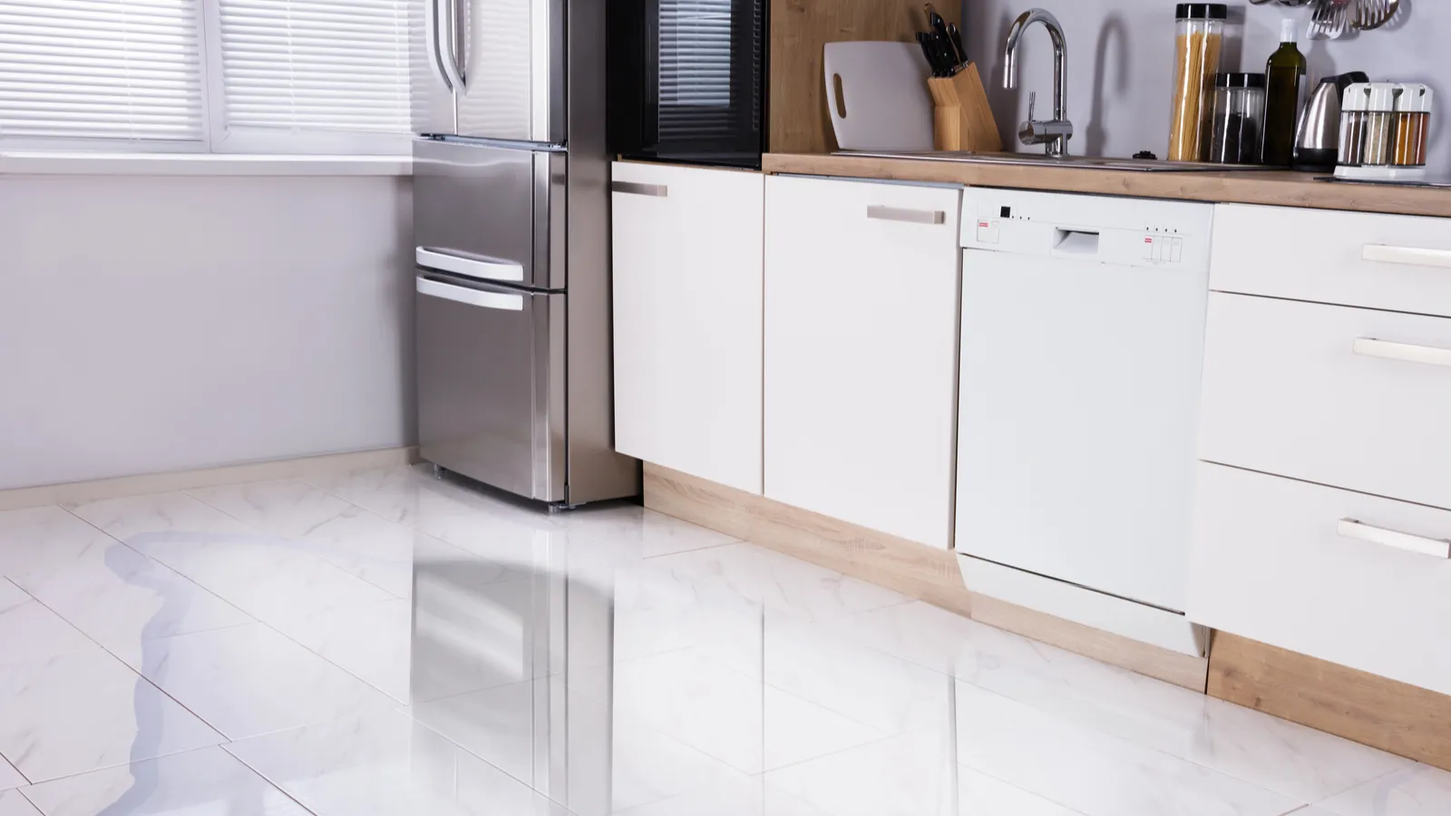 Leaky Fridge? Here’s How to Repair It