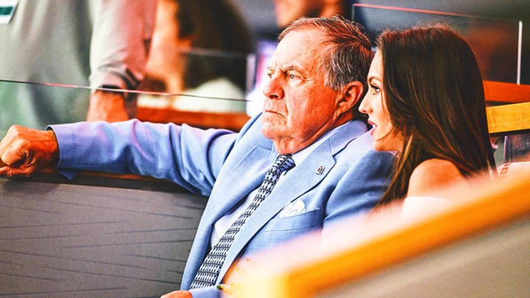 'Celebrity figure' Bill Belichick 'great thing' for ACC despite ...