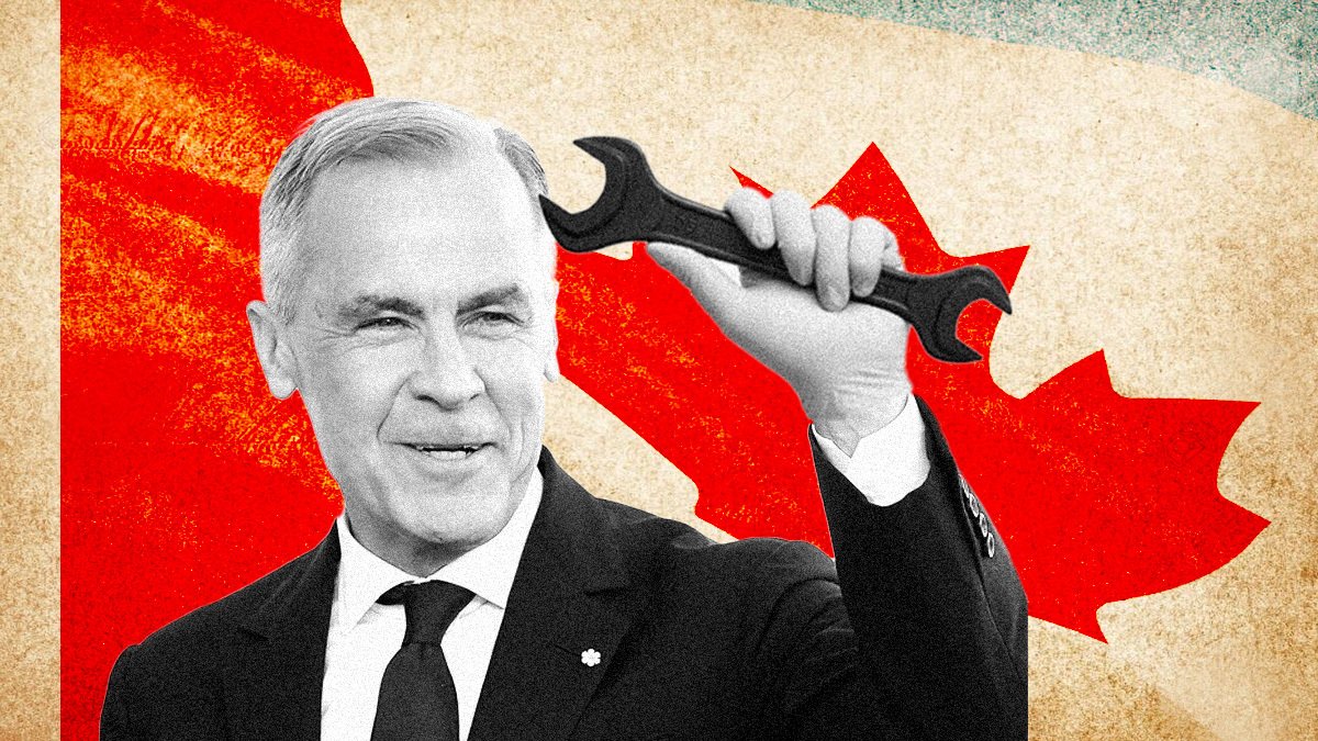 Can Canada's Mark Carney make good on his promises? An early report card.