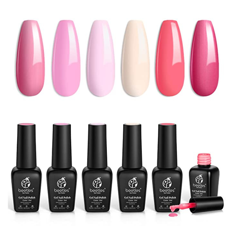 Make Sure to Grab the Best Nail Colors for Spring for Your At Home ...