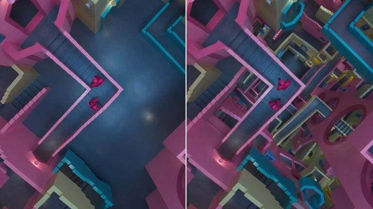 What Squid Game Season 2 Looks Like Without Special Effects