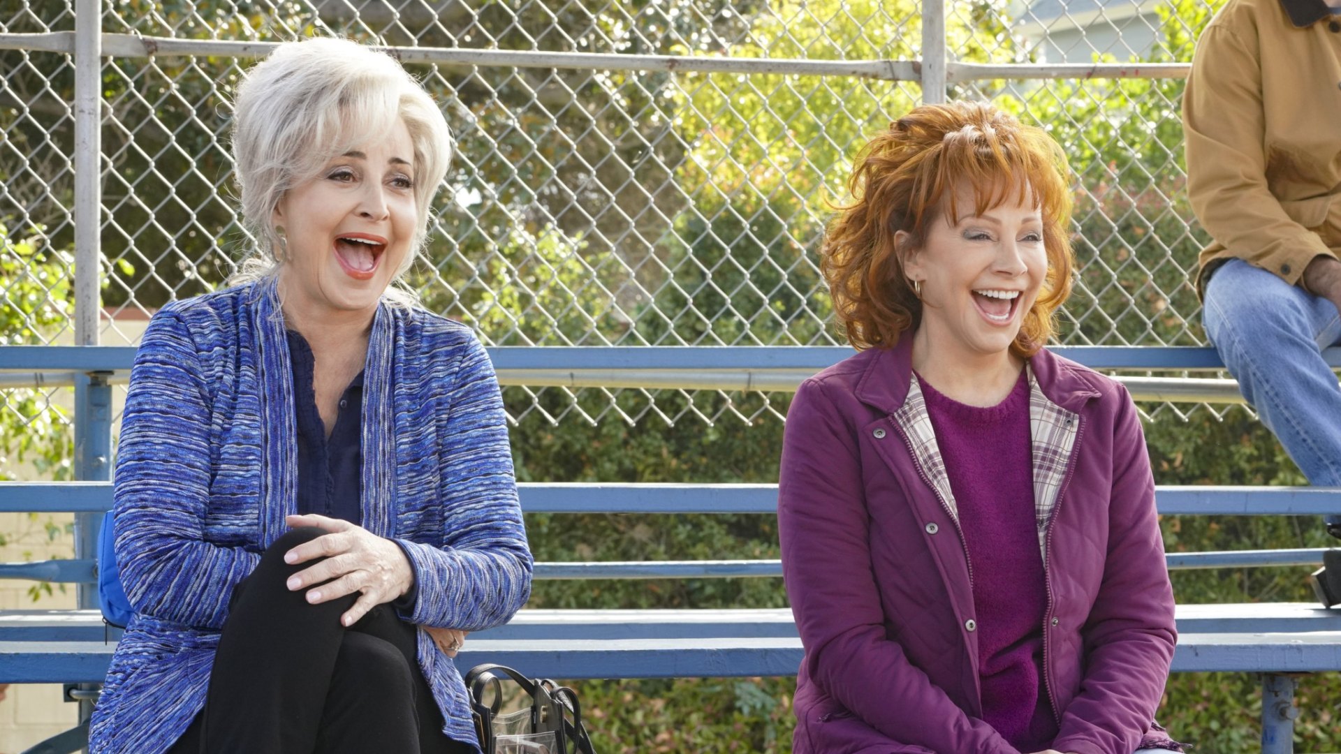 ‘Georgie and Mandy' Stars Want Reba McEntire to Join After 'Young Sheldon'