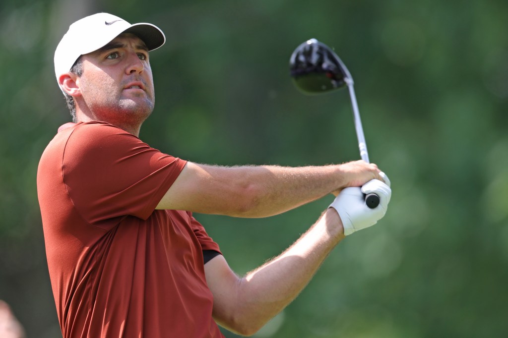 Scottie Scheffler loses it over PGA Championship decision in rare outburst