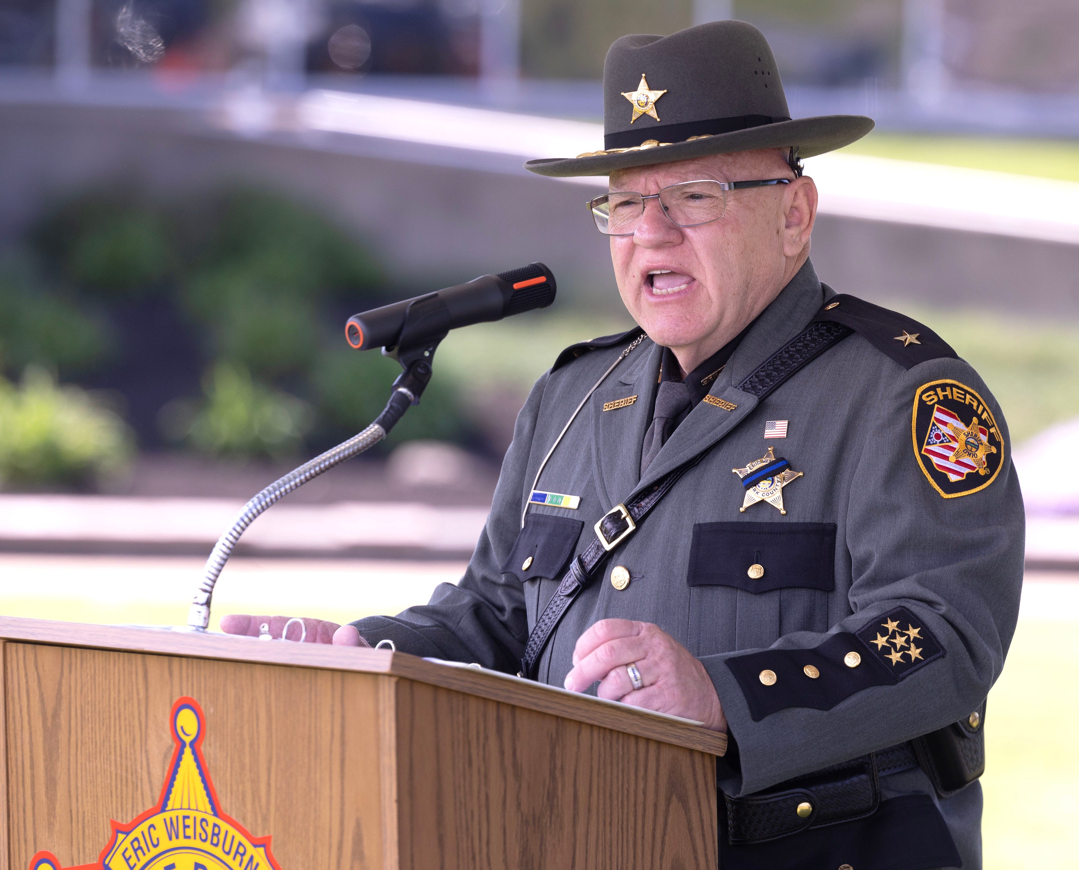 Stark County remembers fallen law enforcement on Peace Officers ...