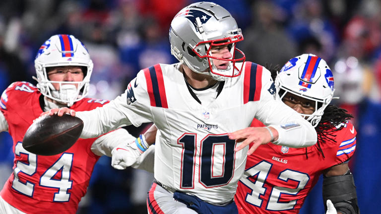 Curran and Perry share Patriots record predictions after schedule release