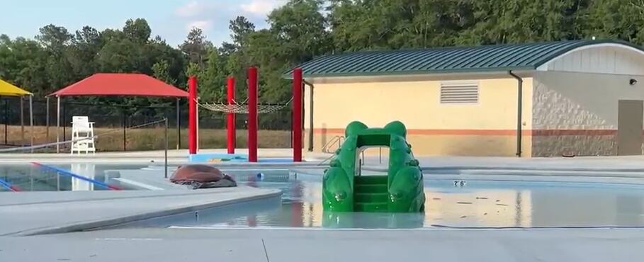 Columbus city pools on schedule to open in two weeks