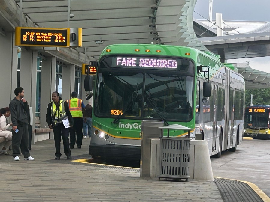 IndyGo seeks first fare hike in 16 years