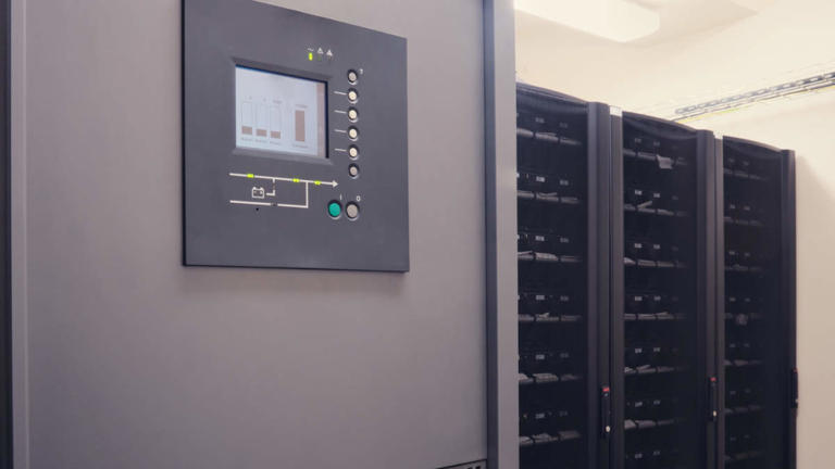 Powering the Data Boom: Why solid-state batteries are the future of ...