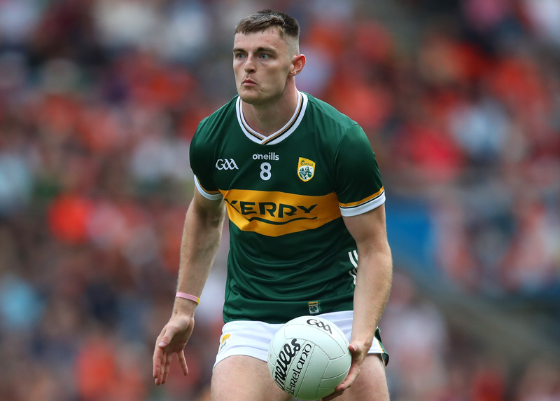 Barrett returns for Cork, Kerry make two changes with Paudie Clifford ...