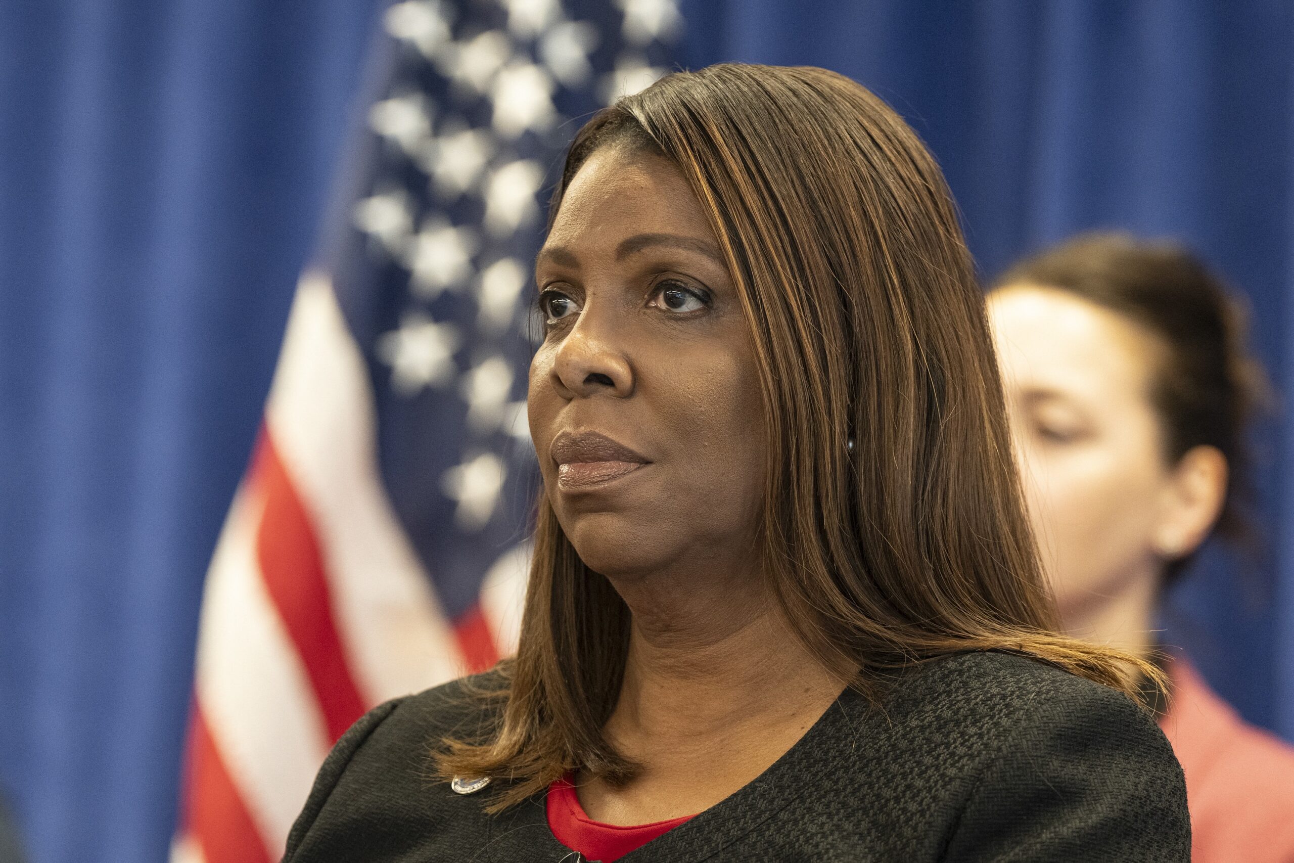 ‘Prepared to Act’: DOJ Considers Case Against Letitia James