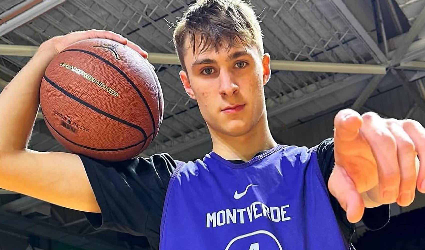 La NBA y su extraño regalo a Nick Harrison: ¿Cooper Flagg a Dallas como pago por Luka Doncic?