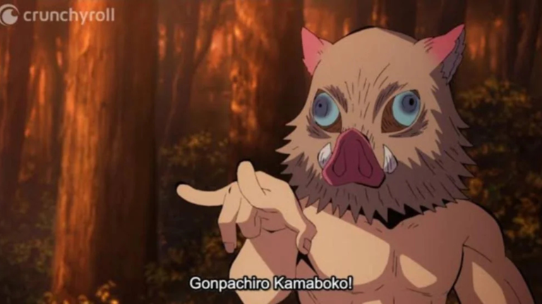 Inosuke Hashibira: The wild heart of Demon Slayer