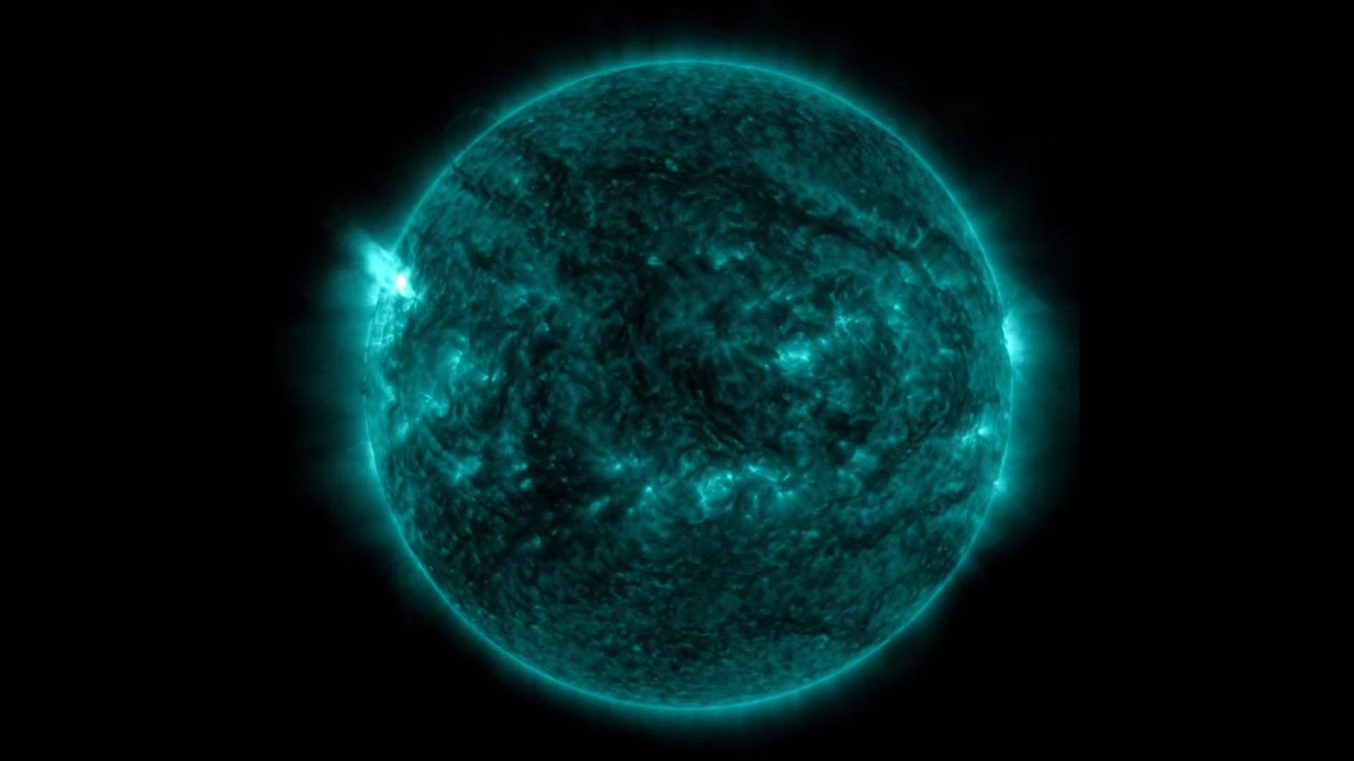 The sun just spat out the strongest solar flares of 2025 — and more ...