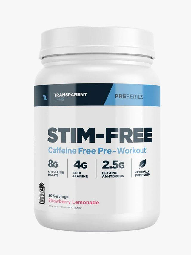 The Best Pre-Workout Powders, According to Gym Rats