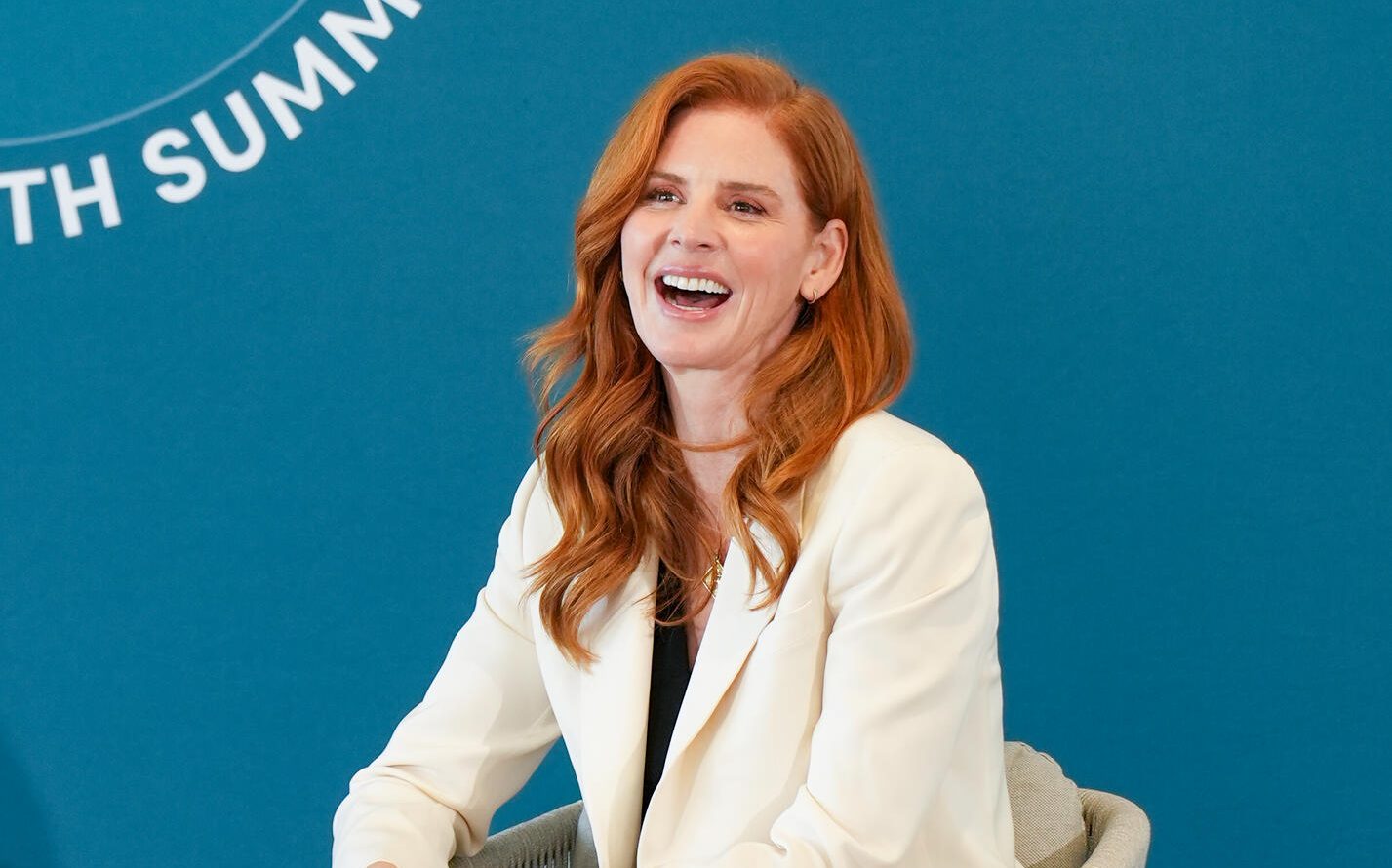 Sarah Rafferty Reveals the 1 Big Difference Between My Life With the ...