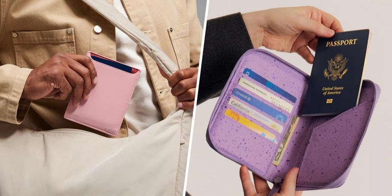 Looking to travel? We found the best Real ID and passport holders