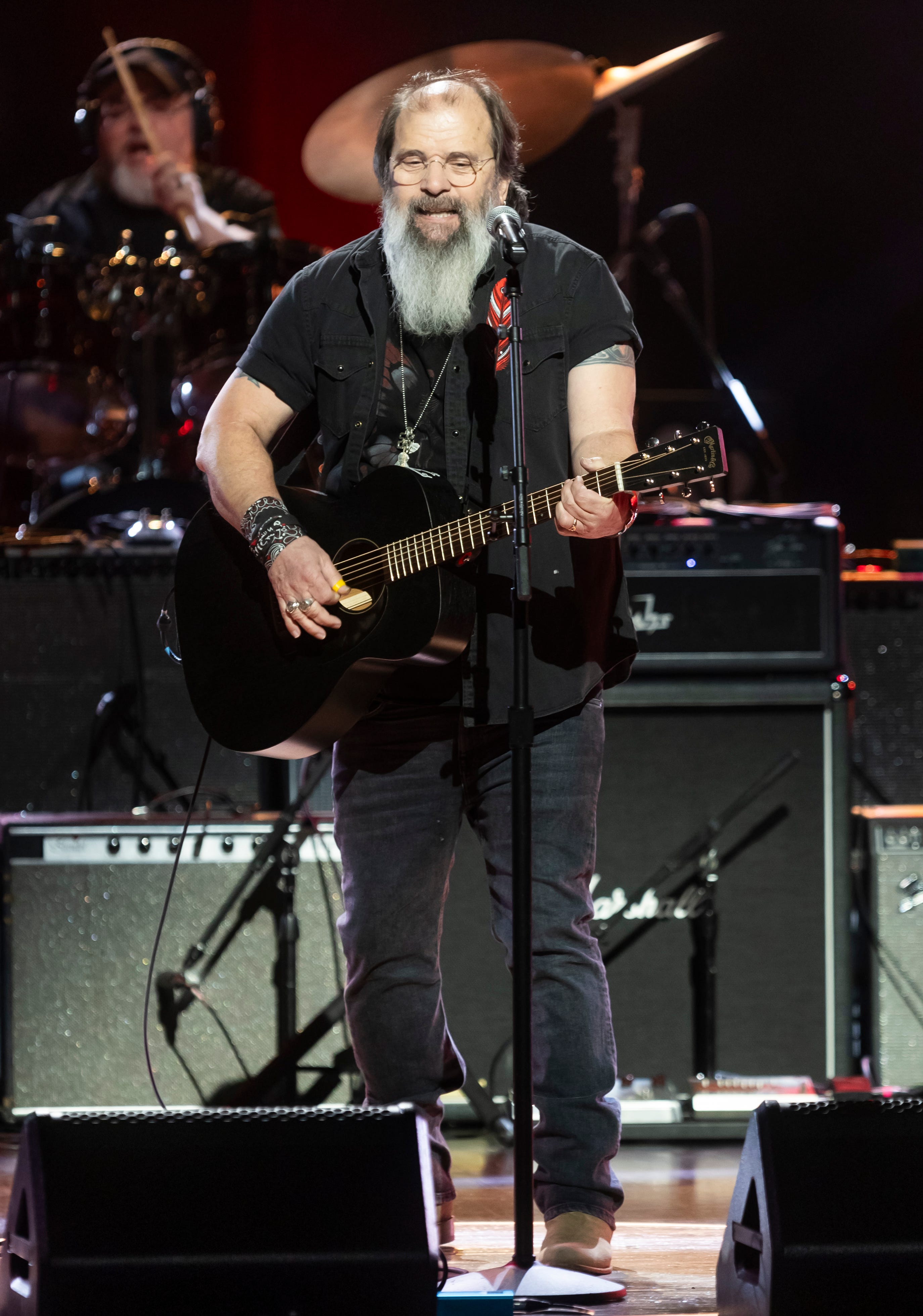 Q&A: Songwriting legend Steve Earle discusses legacy ahead of Long ...