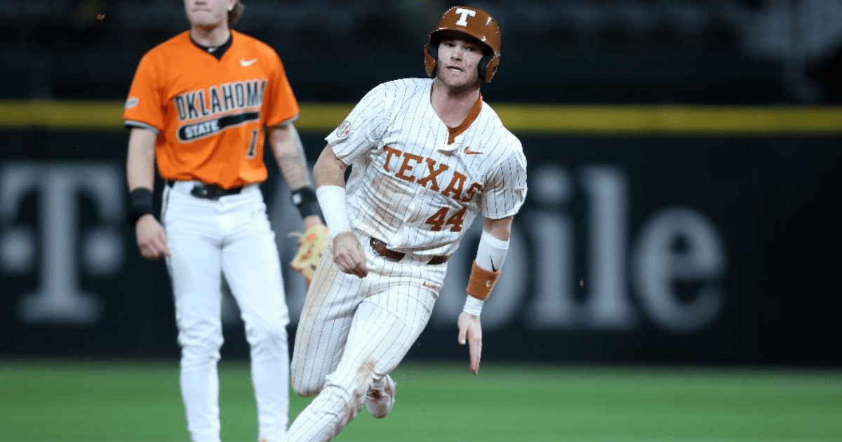 What the return of Max Belyeu means for the Texas lineup