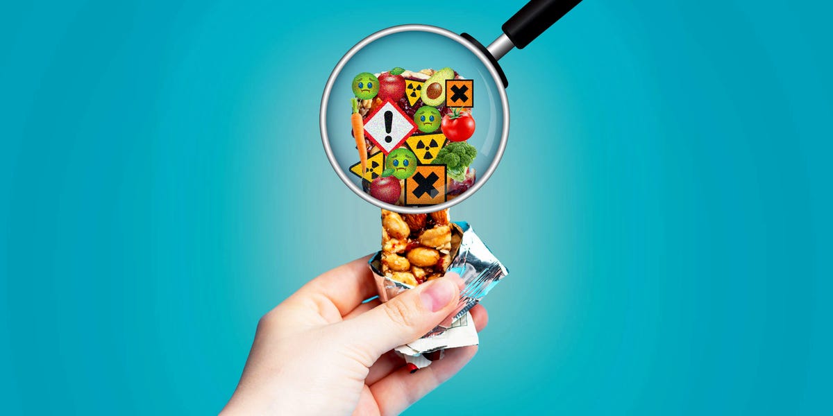 Cutting Back on Ultra-Processed Foods Sounds Easy. The Truth Is Much ...