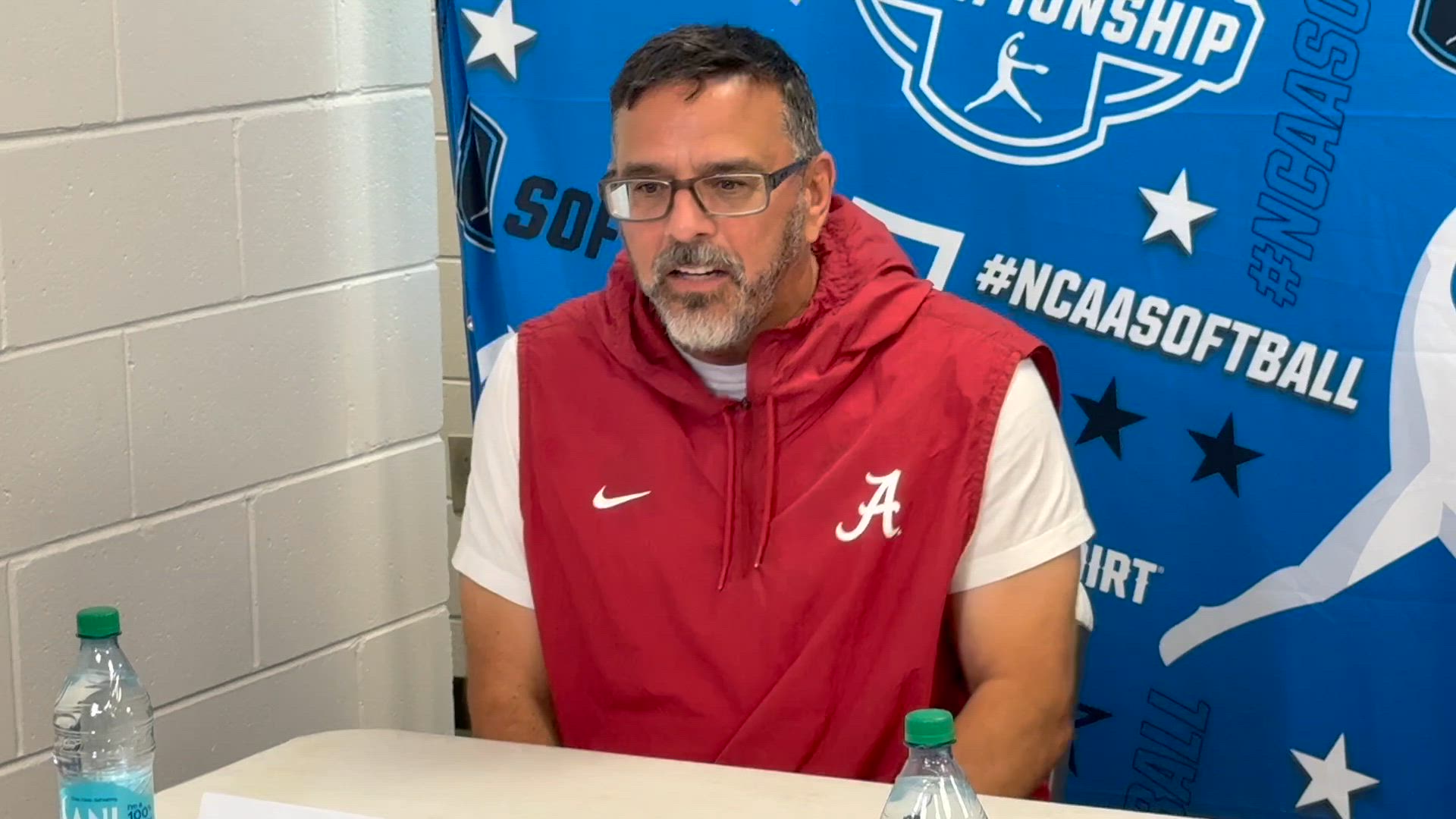 Alabama Head Coach Patrick Murphy's Opening Comments Before the 2025 ...