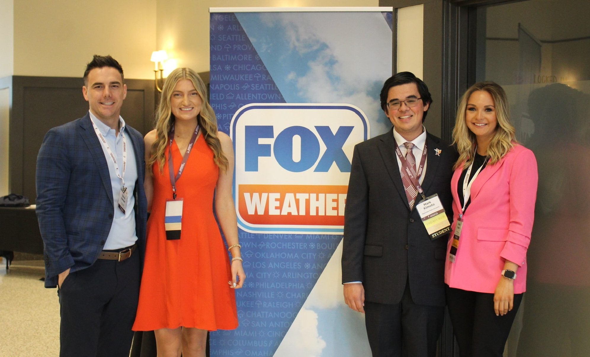 FOX Weather scholarship program with Mississippi State University ...