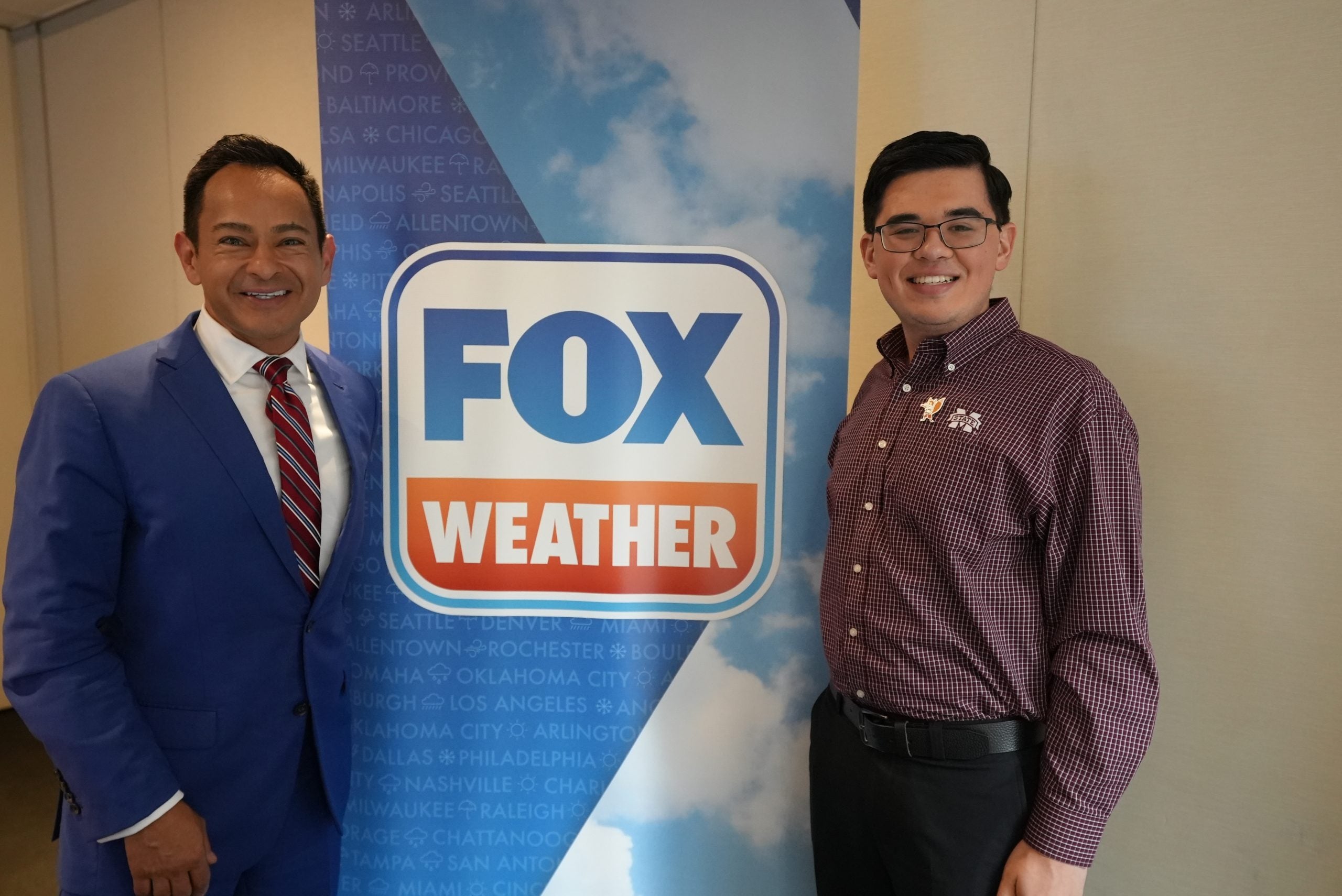 FOX Weather scholarship program with Mississippi State University ...
