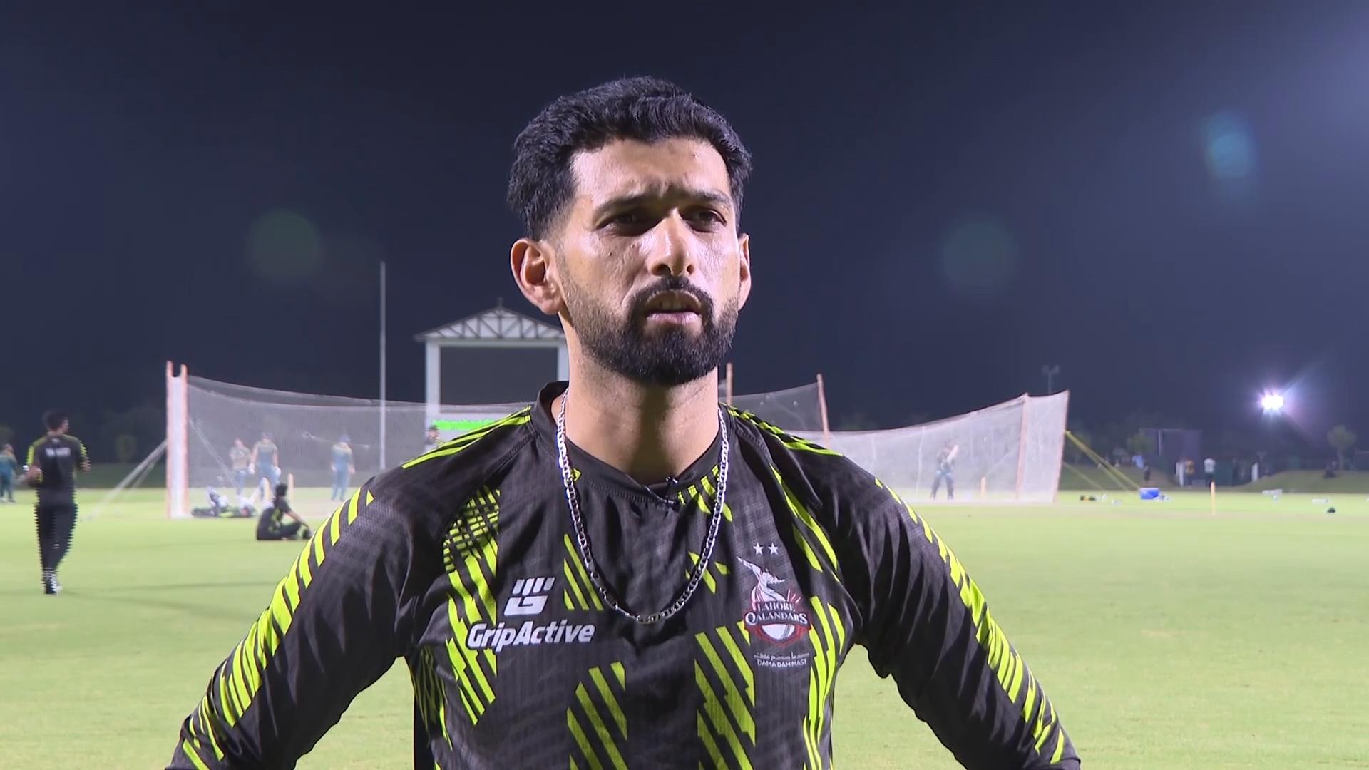 Sikandar Raza: 'The PSL is resuming and that's what matters'