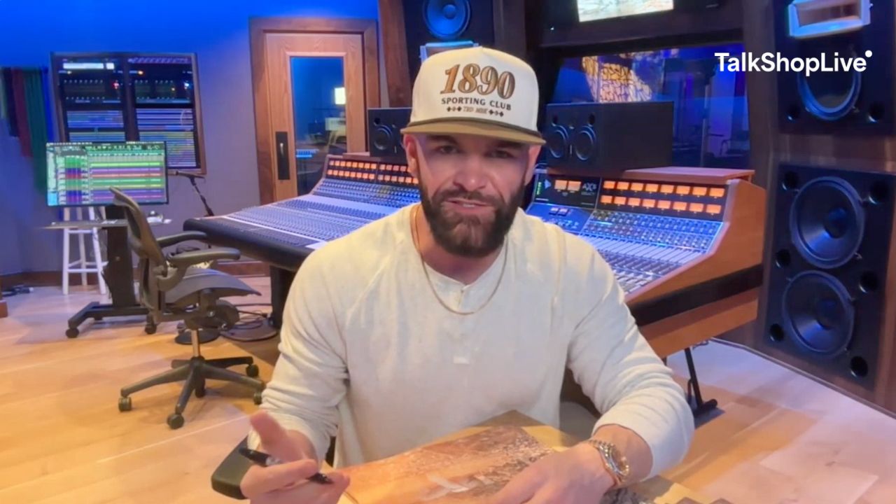 Dylan Scott Teases New Track Off Of His Upcoming Album, "Easy Does It!"