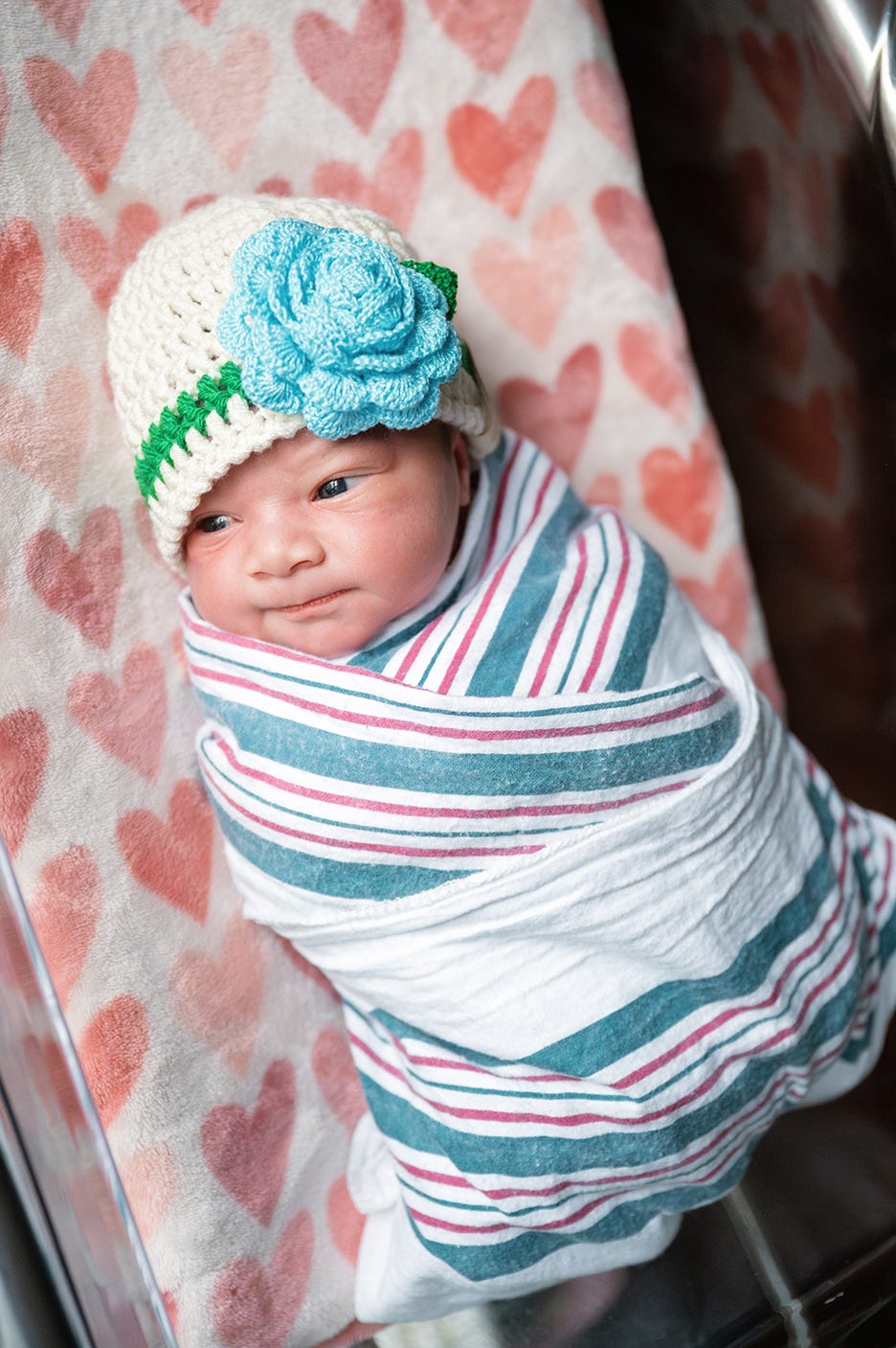 Which baby names were most popular in Michigan in 2024? See Social ...