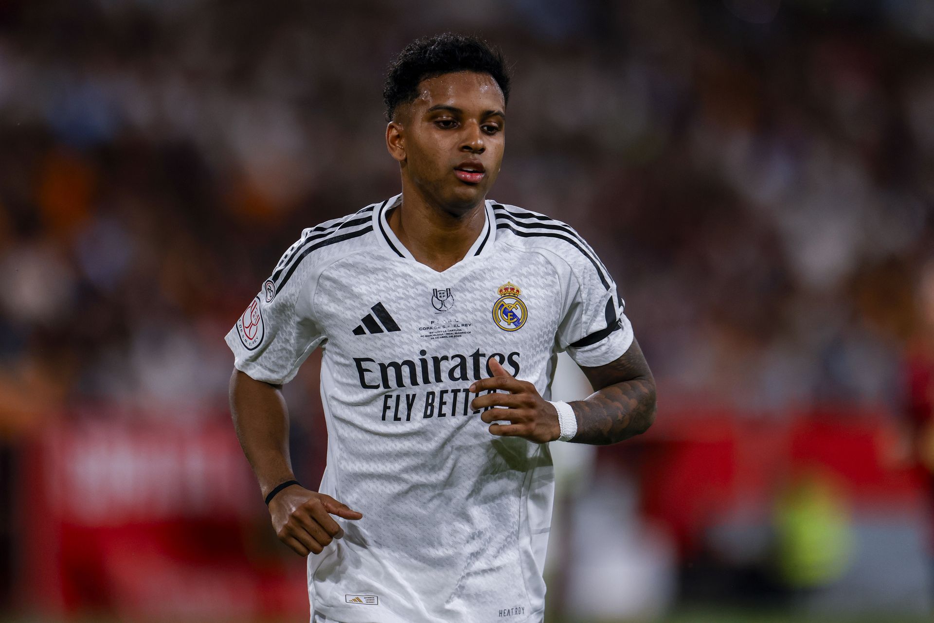 Arsenal in talks to sign Real Madrid's Rodrygo: report