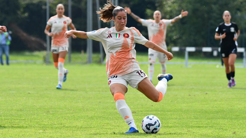 Giulia Dragoni dice addio alla sua stagione calcistica: operata a ...